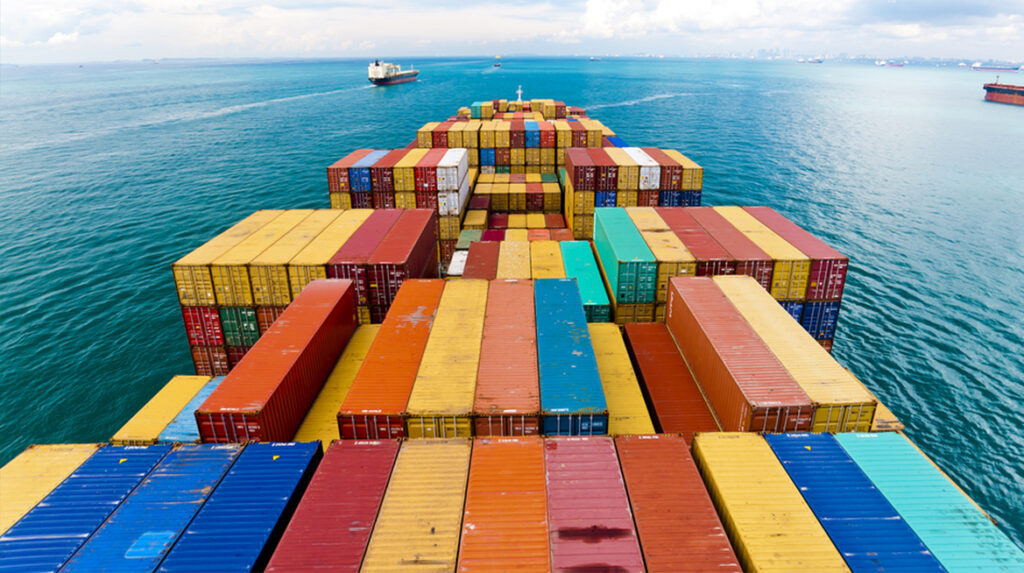 NVOCC OPERATIONS & LINER AGENCY - Scimitar Shipping L.L.C
